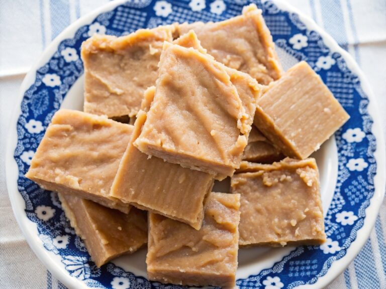Scottish Tablet Recipe